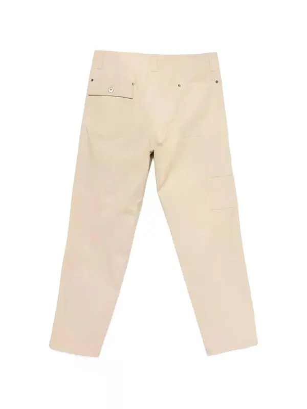 PAOLO PECORA Pleated Trousers