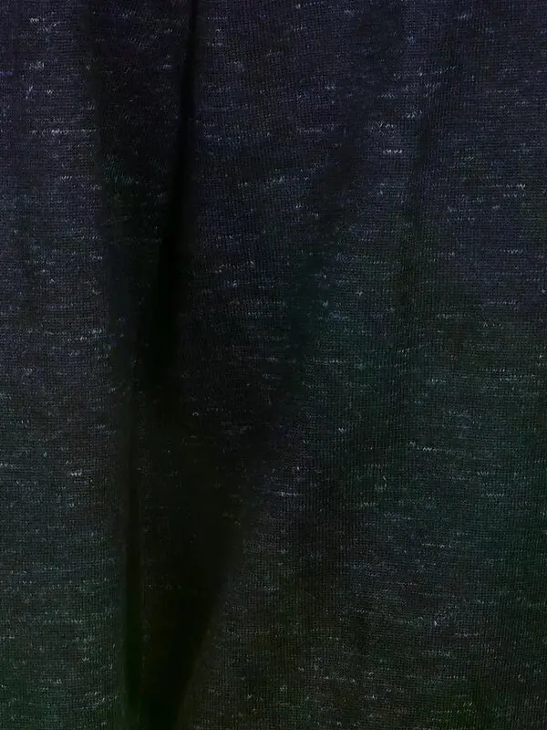 BRETT JOHNSON Crew-neck Long-sleeve Sweater