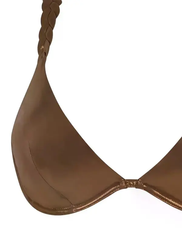 Chantelle Shaman Braided Underwire Bikini Top