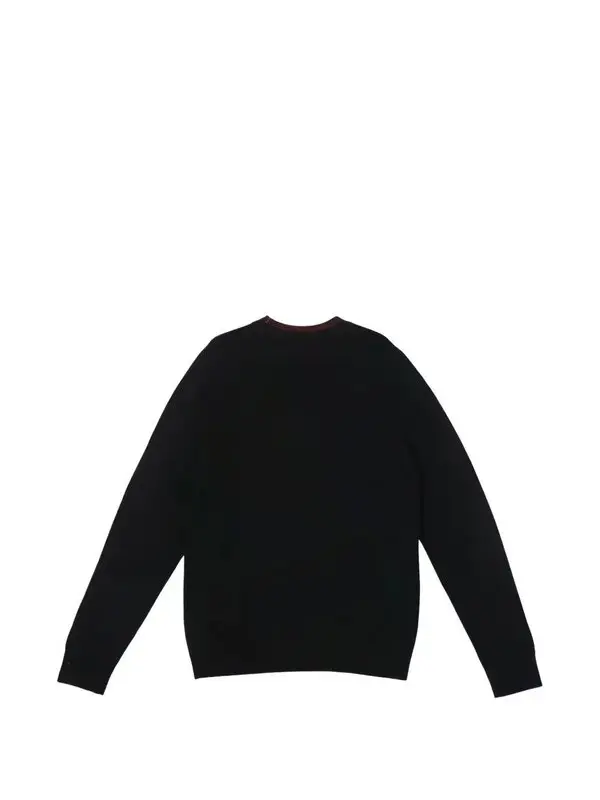 Paul Smith Crew-neck Sweater - Blue
