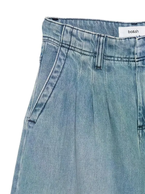 Ba&sh Toby Wide Leg Jeans