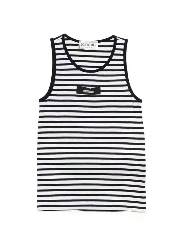 Iceberg Striped Tank
