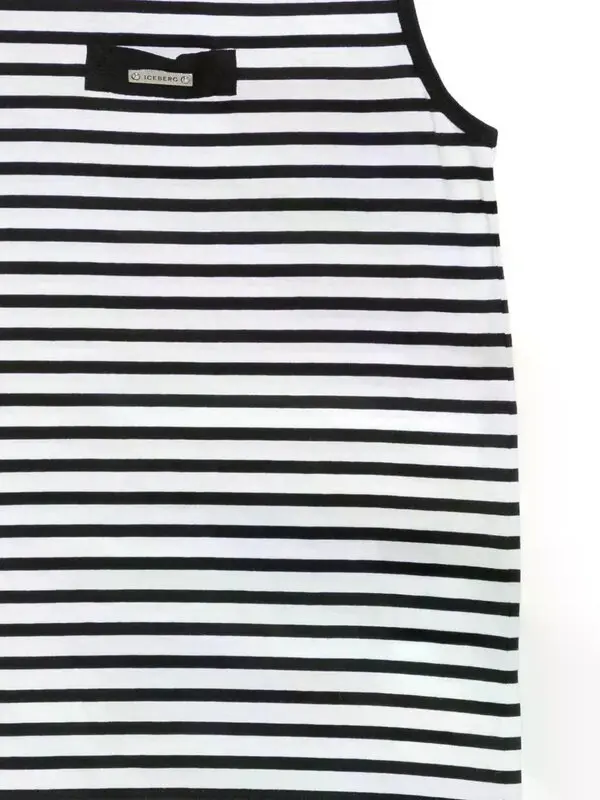 Iceberg Striped Tank