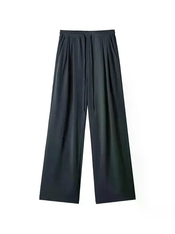 B+AB Drawstring-fastening Palazzo Pants
