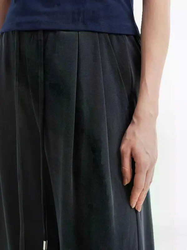 B+AB Drawstring-fastening Palazzo Pants