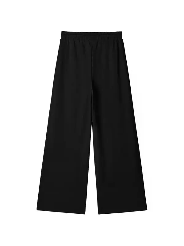B+AB Drawstring Palazzo Pants - Black