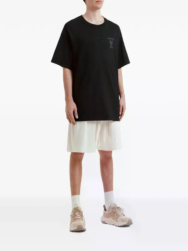 FIVE CM Skull-graphic T-shirt