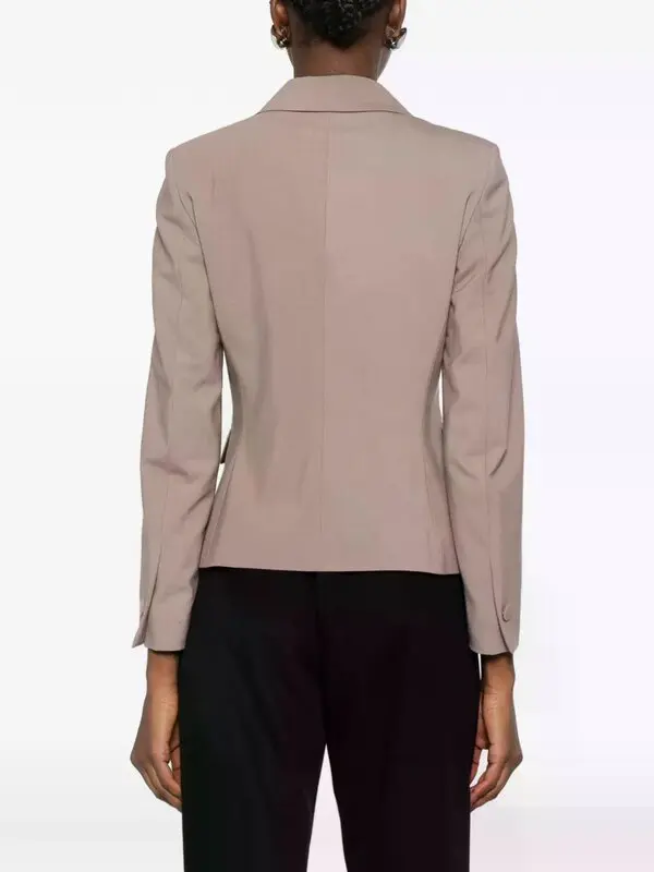 Tagliatore Patch Pocket Wool Blazer