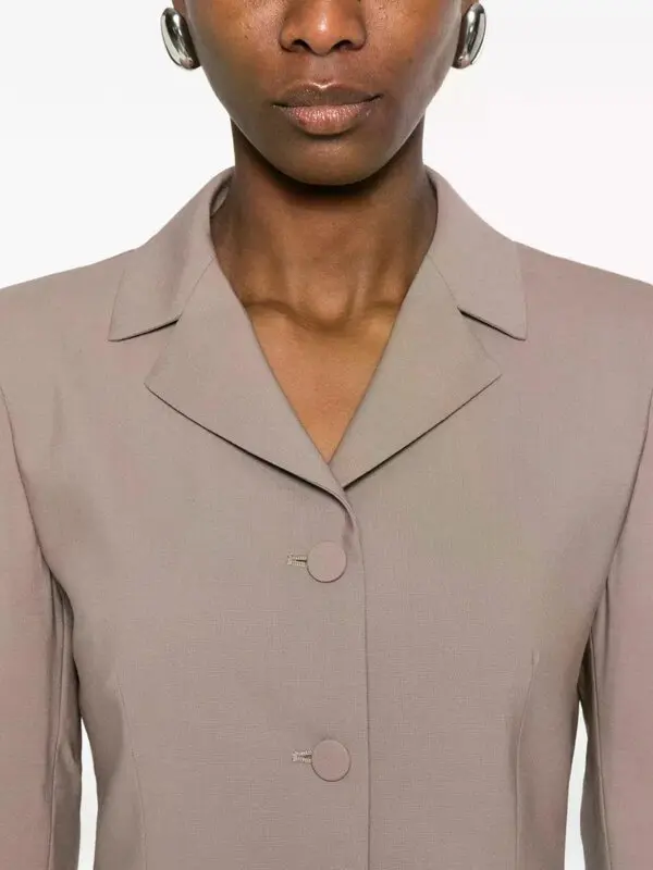 Tagliatore Patch Pocket Wool Blazer