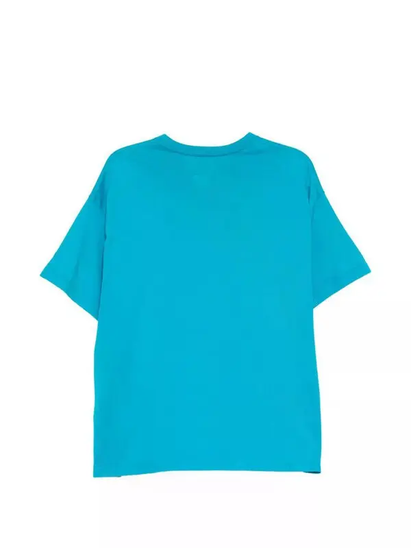 Facetasm 7bars T-shirt - Blue
