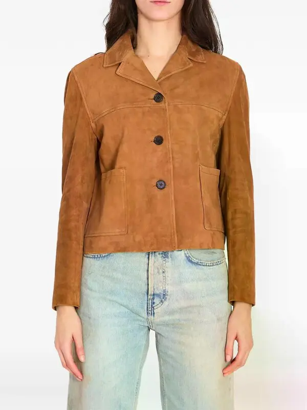 ARMA Suede Jacket