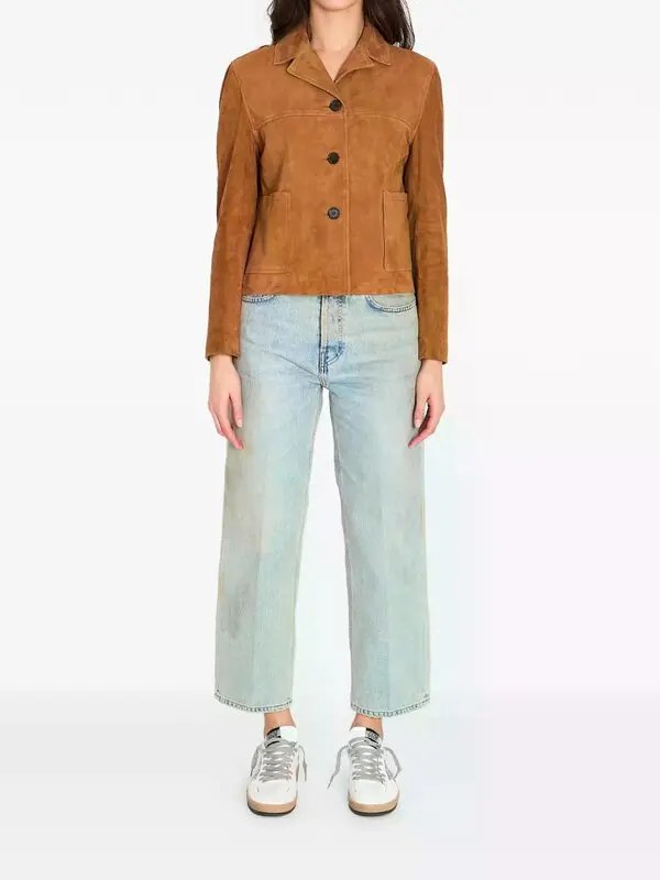 ARMA Suede Jacket