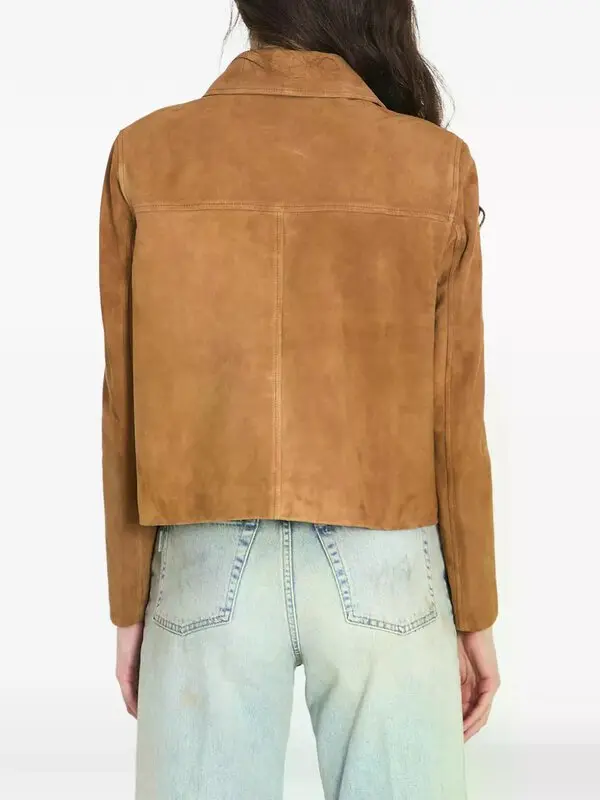 ARMA Suede Jacket