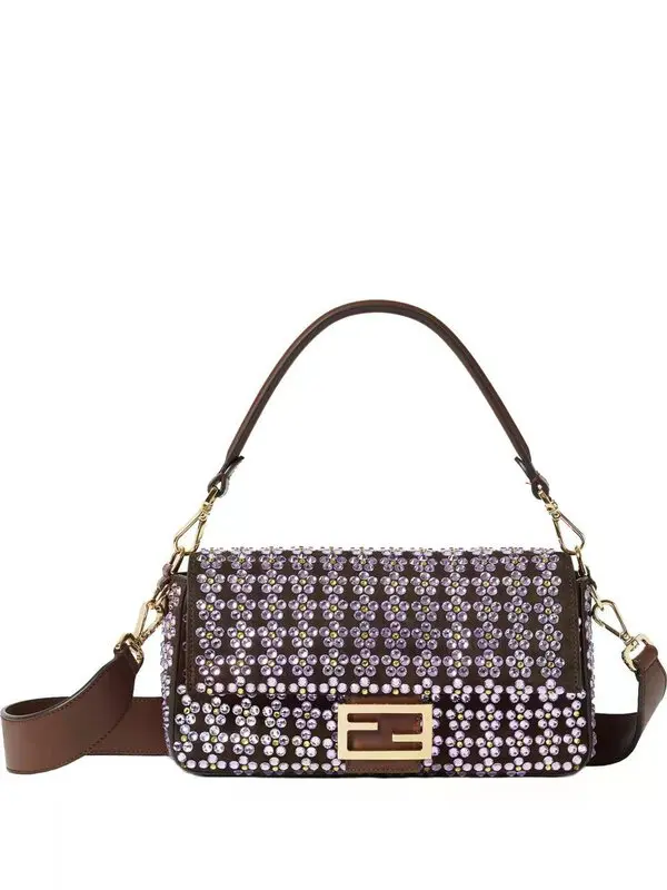 Fendi Medium Baguette Shoulder Bag