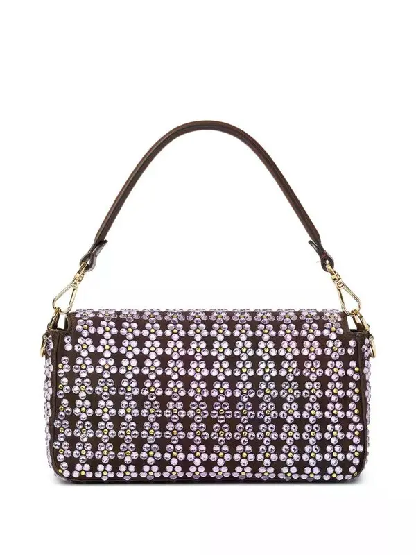 Fendi Medium Baguette Shoulder Bag