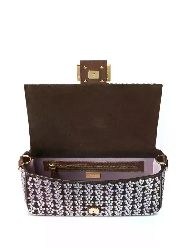 Fendi Medium Baguette Shoulder Bag