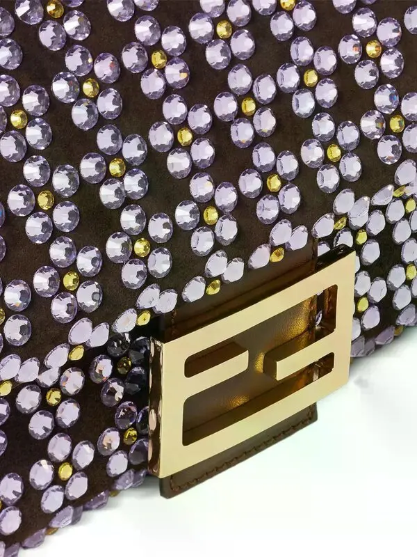 Fendi Medium Baguette Shoulder Bag