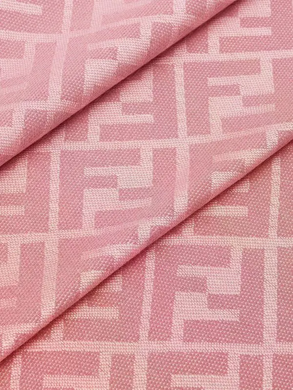 Fendi Monogram Scarf