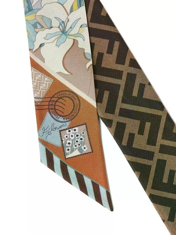 Fendi Wrappy Scarf