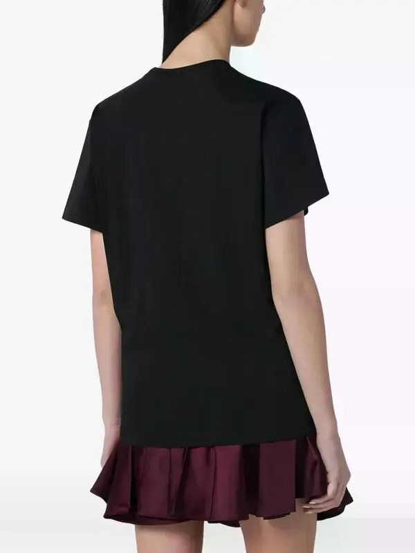 VIVIENNE WESTWOOD Graphic Print T-shirt