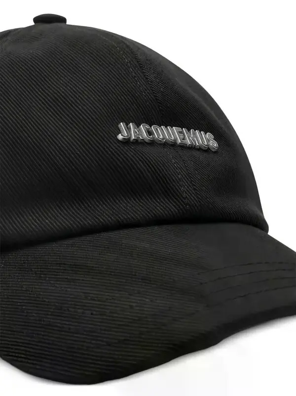 Jacquemus Gadjo Baseball Cap