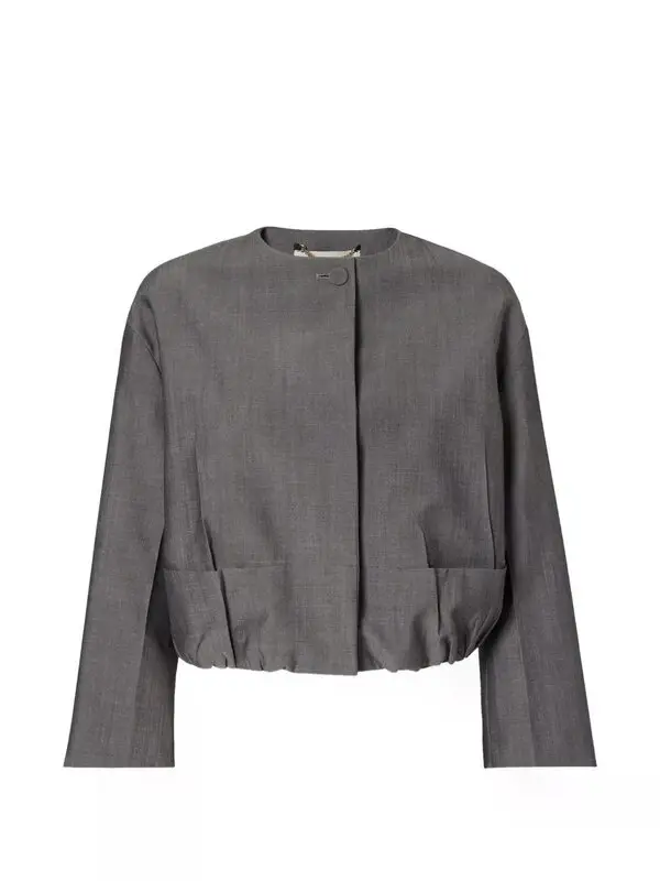 Fendi Patch-pockets Jacket