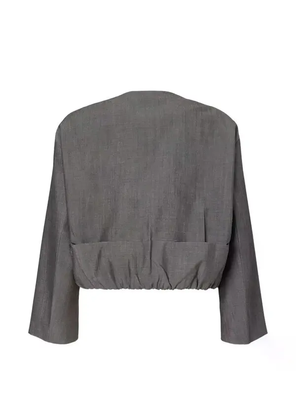 Fendi Patch-pockets Jacket