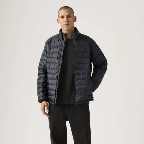 LEVI'S Packable Puffer Jacket