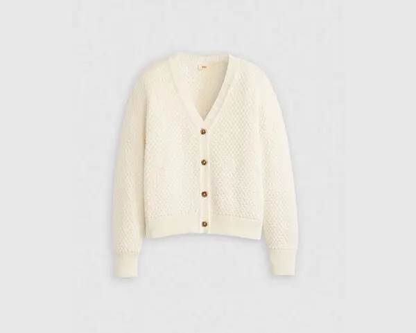 LEVI'S Snowflake Cardigan