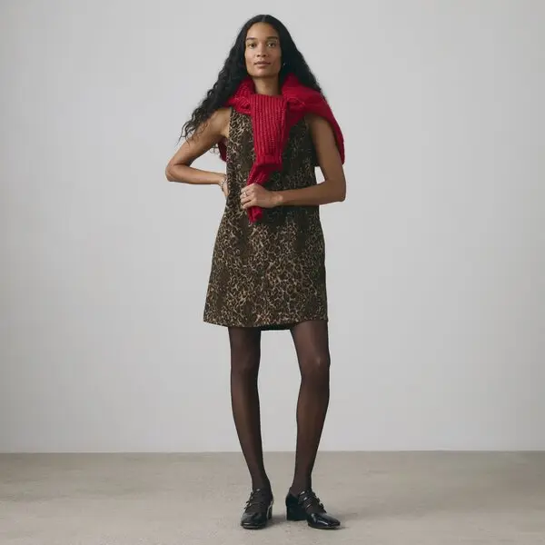 LEVI'S 90s Shift Mini Dress