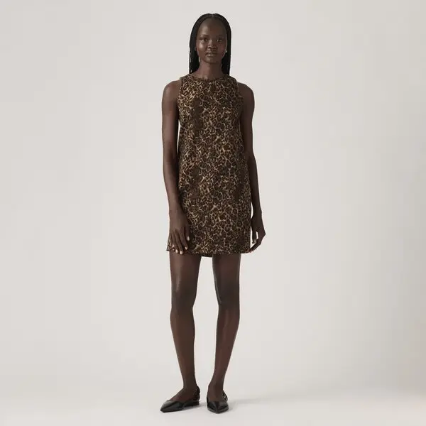 LEVI'S 90s Shift Mini Dress