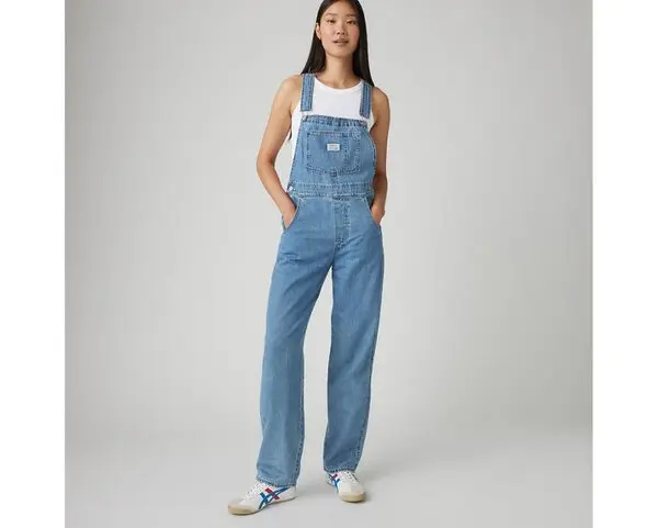 LEVI'S Vintage Denim Overalls - Chill Day