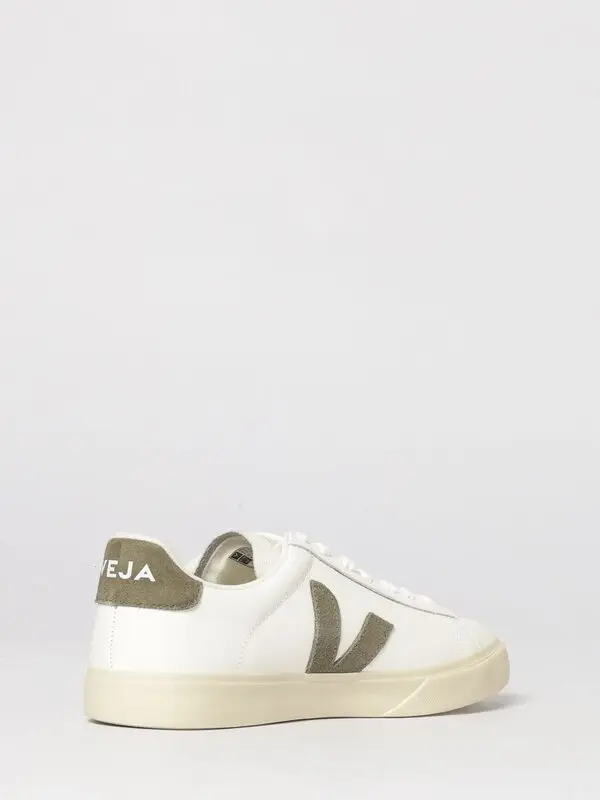 VEJA Lace Up Sneakers - White