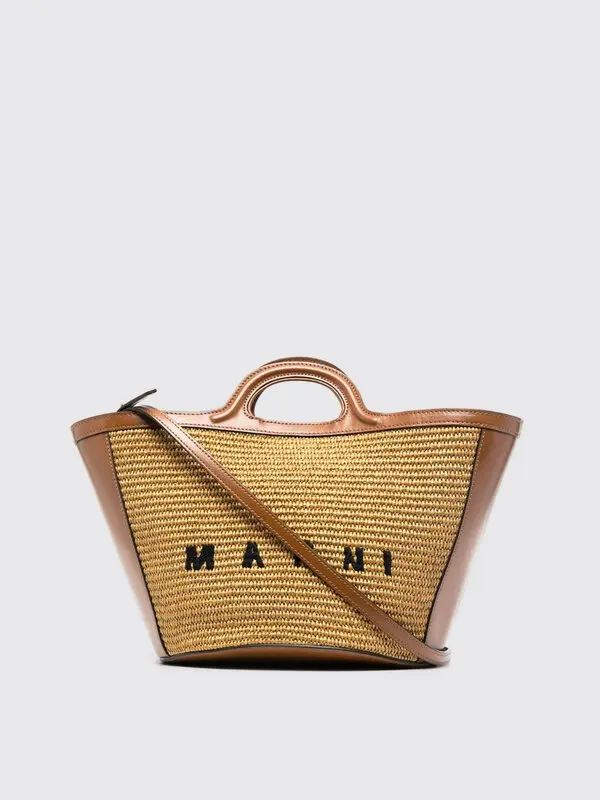 Marni Mini Bag - Brown