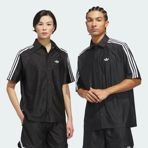 Adidas Originals Basketball Flame Top