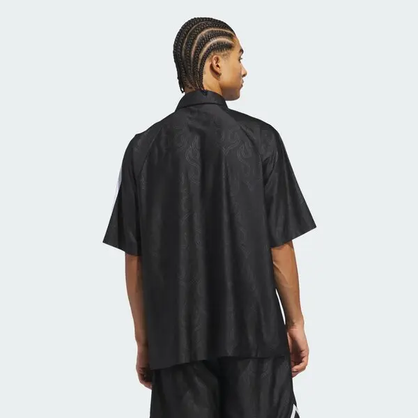 Adidas Originals Basketball Flame Top