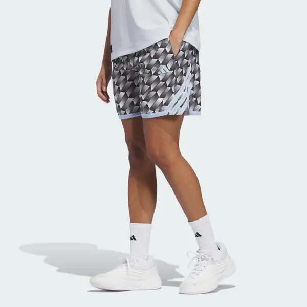 Adidas Crazy Lite Kaleidoscope Aop Shorts