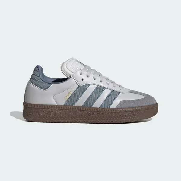 Adidas Samba Xlg Shoes - Grey One / Supplier Colour / Gum