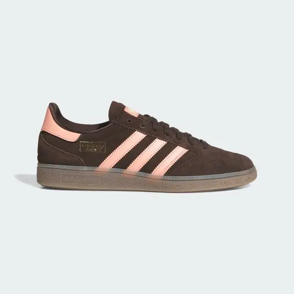Adidas Busenitz Vintage Sneakers - Aurora Coffee / Wonder Clay / Gum