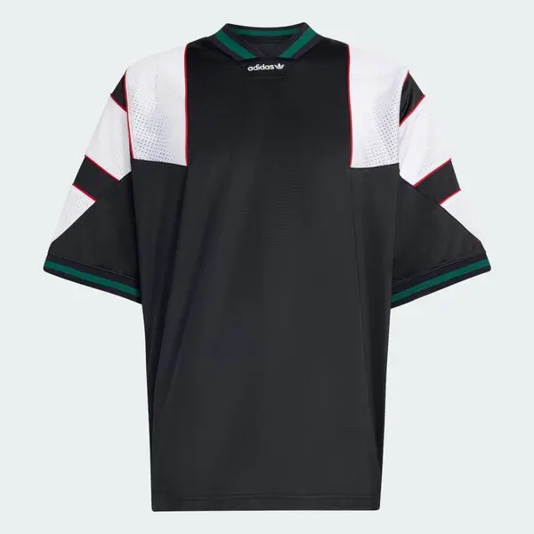 Adidas Panel Jersey - Black