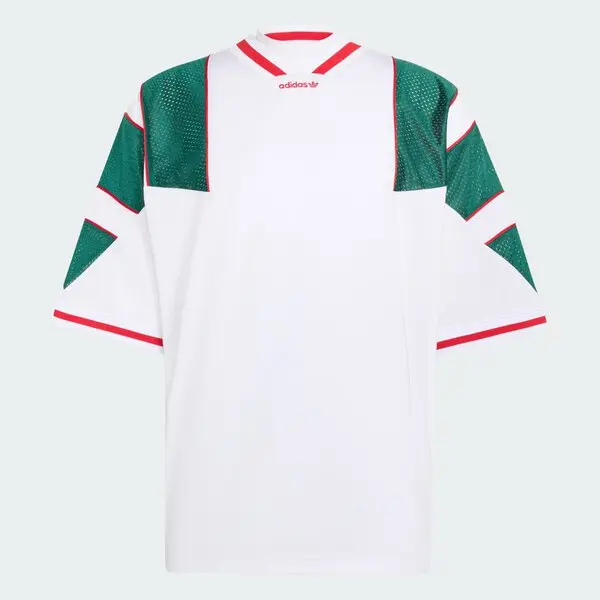 Adidas Panel Jersey - White