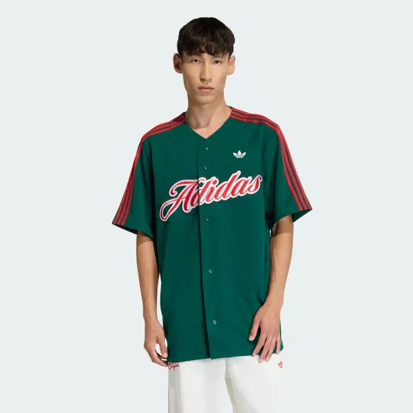 Adidas Summer League Varsity Baseball Jersey