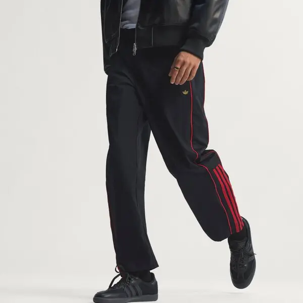 Adidas 98 Loose Track Pants - Black