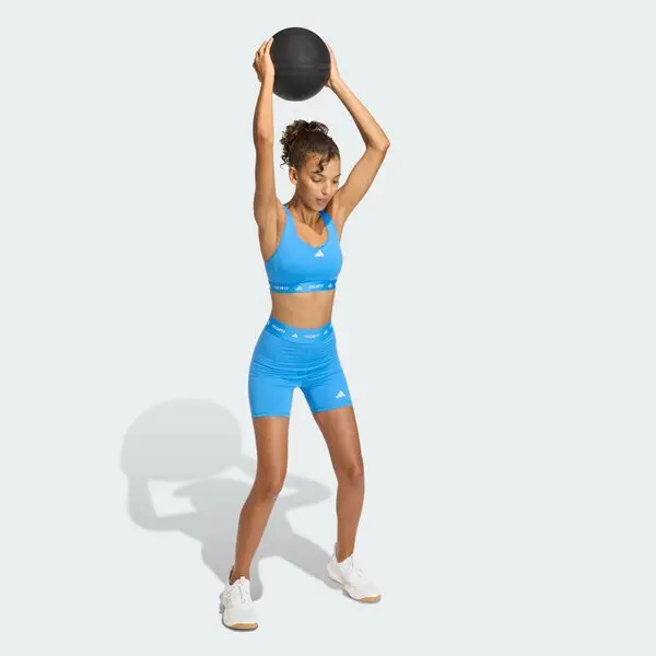 Adidas Techfit Short Leggings