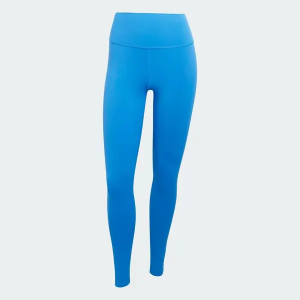 Adidas All Me 7/8 Leggings - Ray Blue