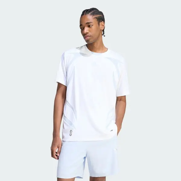 Adidas 2006 Teamgeist Jersey - White