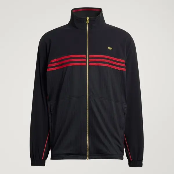 Adidas 98 Loose Track Top - Black