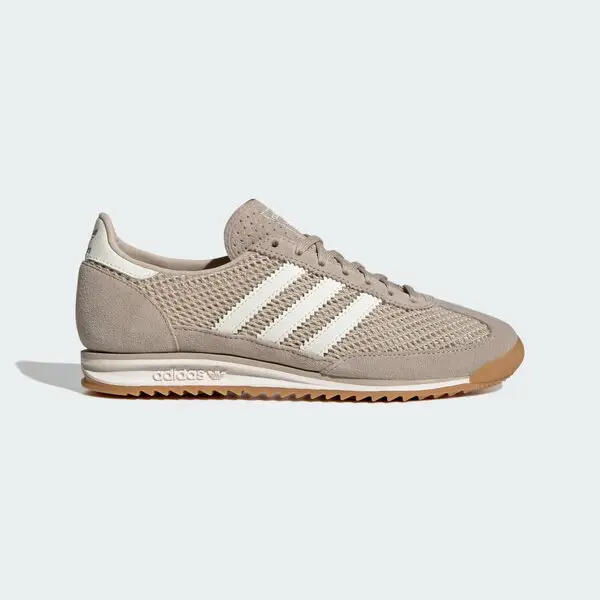 Adidas Sl 72 Og Sneakers - Wonder Beige / Off White / Wonder Beige