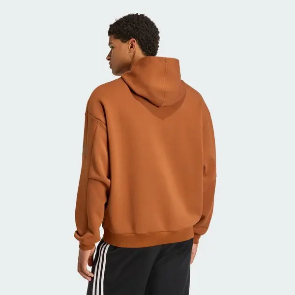 Adidas Soft Lux Hoodie
