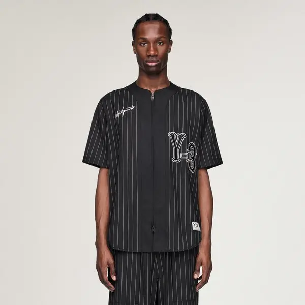 Adidas Y-3 Elite 5 Baseball Shirt